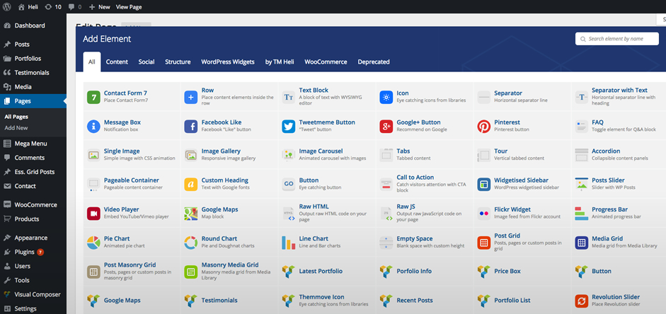 Landing – Perfect Link